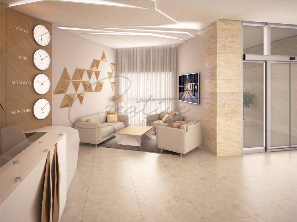 Aménagement CHR Marrakech | Café Hôtel Restaurant